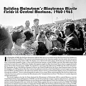 Malmstrom Air Force Base > About Us > History